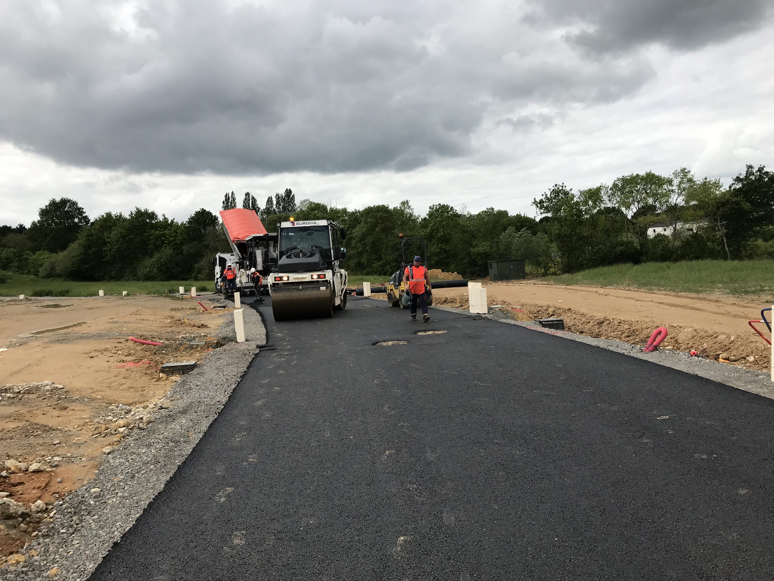 LE HAUT COUDRAY - Ligéis vrd