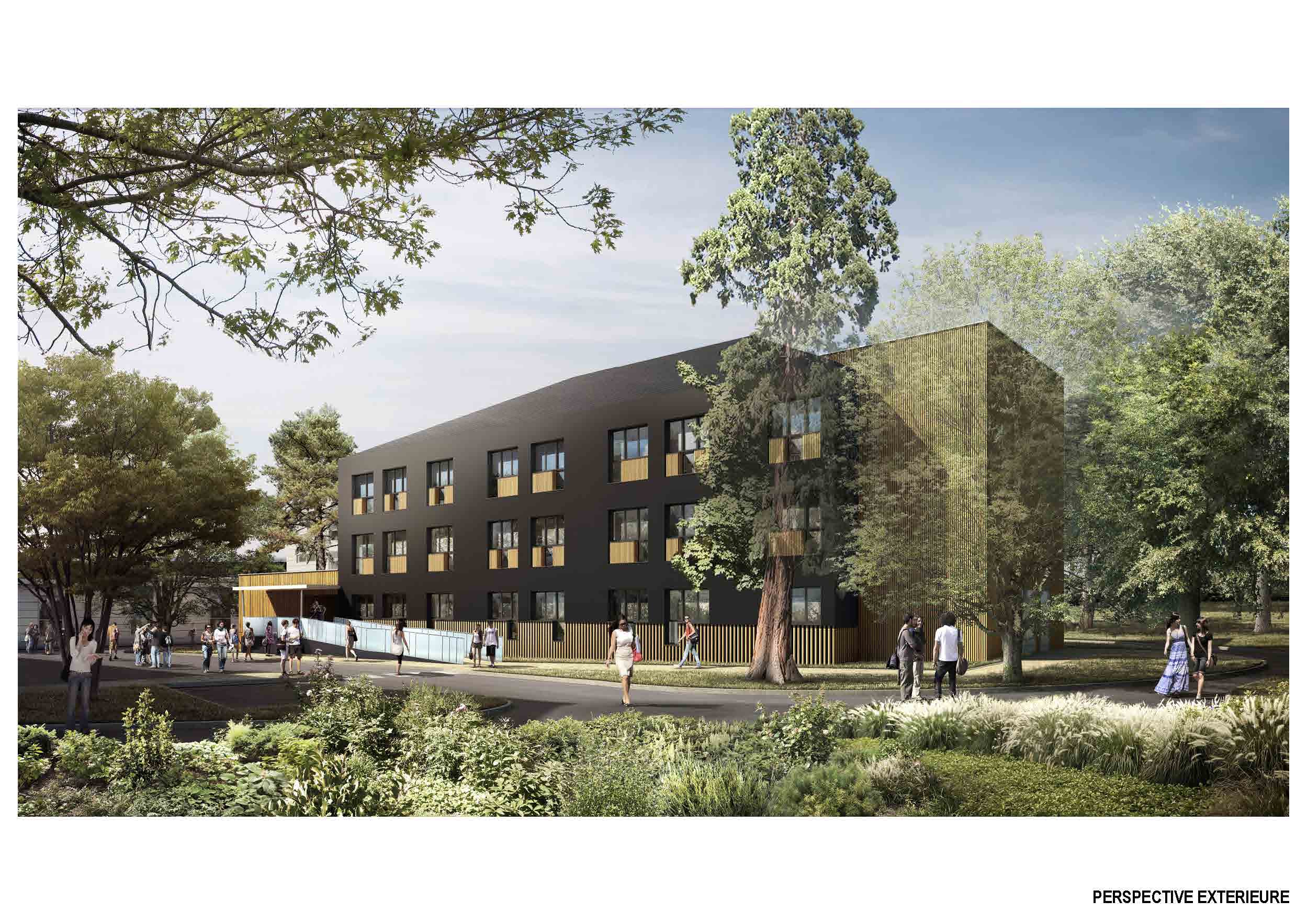 LYCÉE CHEVROLLIER - Ligéis vrd