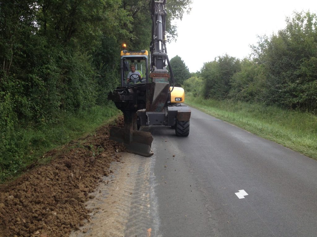 DESSERTE AEP - Ligéis vrd